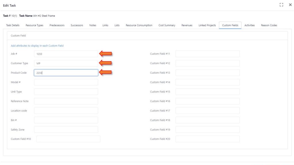 Task Details Task Custom Fields Exepron Knowledgebase