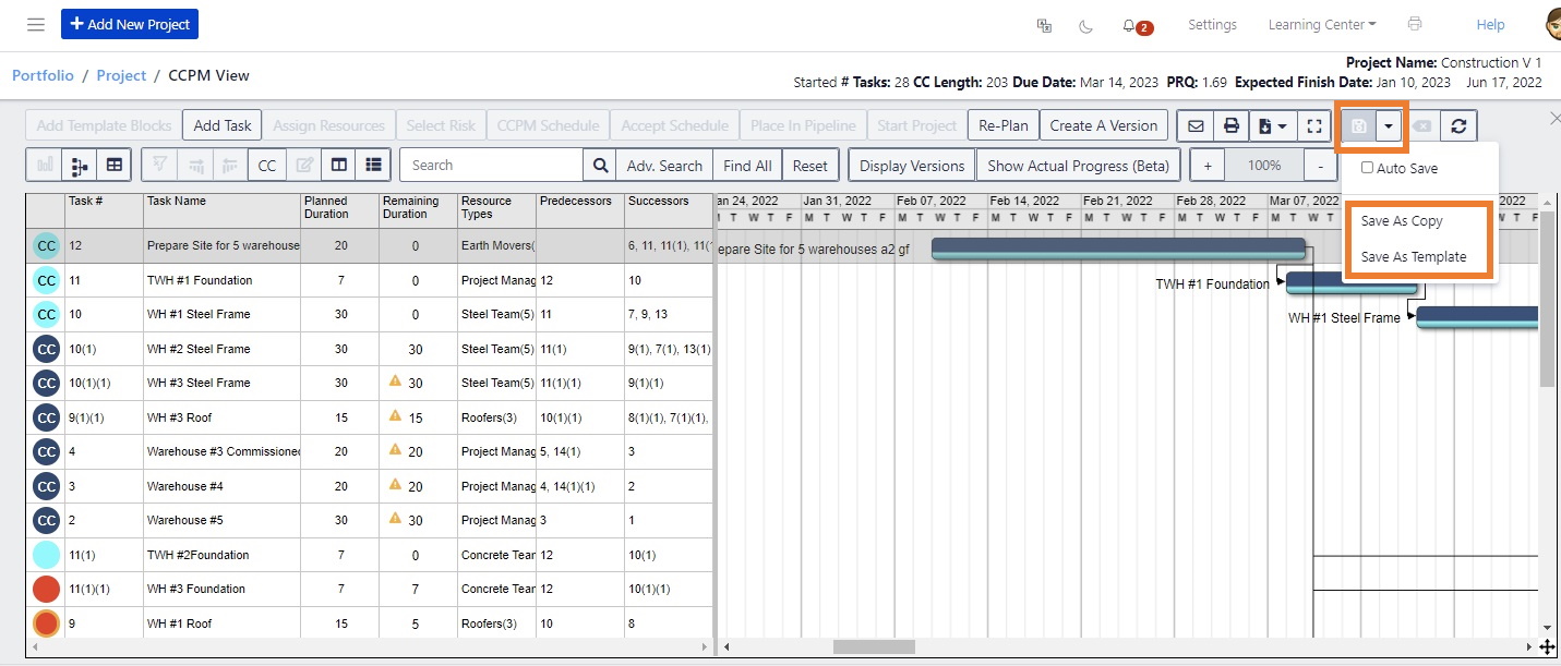 CCPM: Critical Chain Project Management – Exepron Knowledgebase